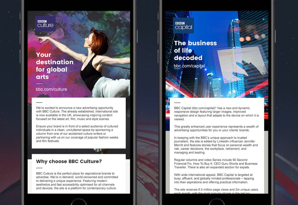 BBC – Campaigns – Medicine Man – Creative Marketing Agency